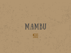 Mambu Artinya Dalam Bahasa Jawa Ke Indonesia & Contoh Kalimat ...