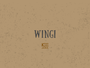 Wingi Artinya Dalam Bahasa Jawa Ke Indonesia & Contoh Kalimat ...