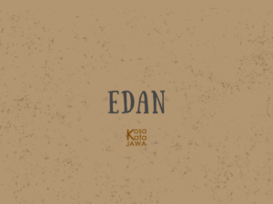 Edan Artinya Dalam Bahasa Jawa Ke Indonesia & Contoh Kalimat - KosakataJawa.com