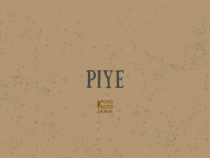 Piye Artinya Dalam Bahasa Jawa Ke Indonesia & Contoh Kalimat ...