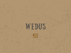 Wedus Artinya Dalam Bahasa Jawa Ke Indonesia & Contoh Kalimat ...