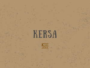 Kersa Artinya Dalam Bahasa Jawa Ke Indonesia & Contoh Kalimat ...