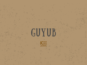 Guyub Artinya Dalam Bahasa Jawa Ke Indonesia & Contoh Kalimat - KosakataJawa.com