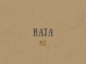 Bahasa Jawanya Raja Ngoko & Krama Alus Serta Contoh - KosakataJawa.com