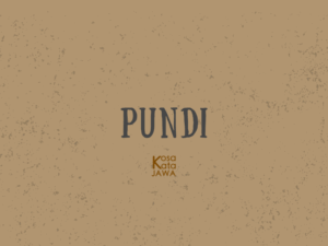 Pundi Artinya Dalam Bahasa Jawa Ke Indonesia & Contoh Kalimat ...