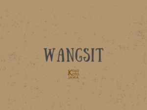 Wangsit Artinya Dalam Bahasa Jawa Ke Indonesia & Contoh Kalimat ...
