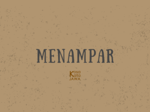 Bahasa Jawanya Menampar Ngoko & Krama Alus Serta Contoh - KosakataJawa.com